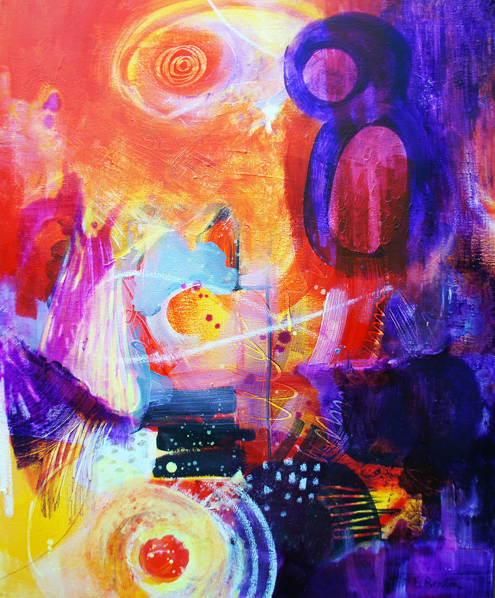 Ellie Benton – Ellie Benton is a UK based artist