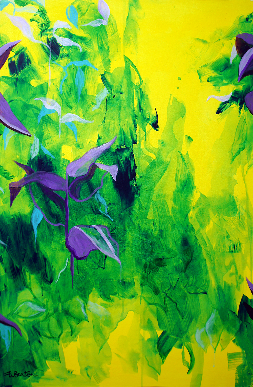 Ellie Benton – Ellie Benton is a UK based artist