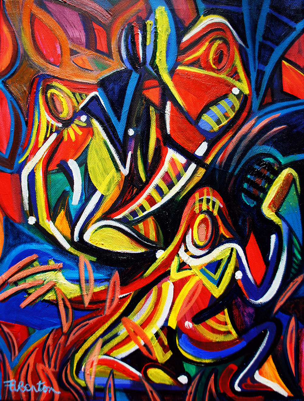 Ellie Benton – Ellie Benton is a UK based artist