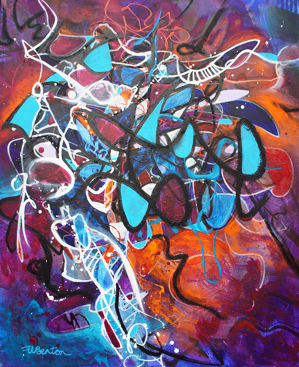 Ellie Benton – Ellie Benton is a UK based artist