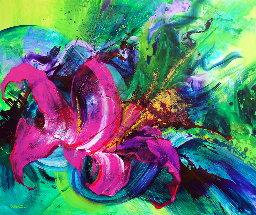 Ellie Benton – Ellie Benton is a UK based artist